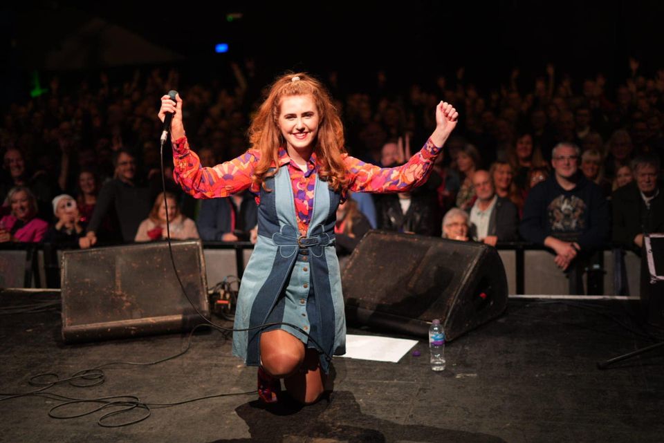 Introducing – Hannah Goodall – MakeIt-Loud