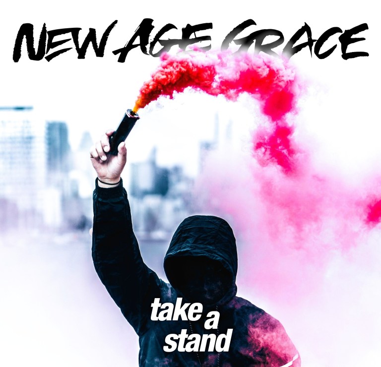 New Age Grace – Take A Stand – MakeIt-Loud